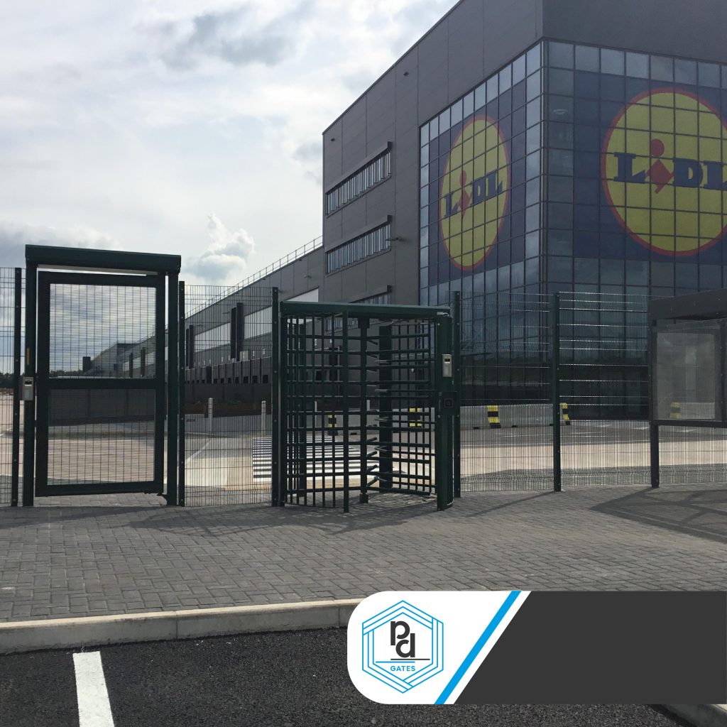 PD Gates - PD Gates